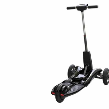 Mercane Transboard 25km/h 500W Safe Lightweight 3 wheel E-board - e ...