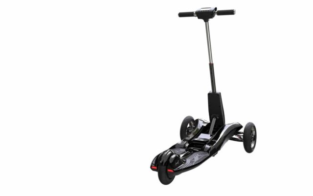 Mercane Transboard 25km/h 500W Safe Lightweight 3 wheel E-board | e ...