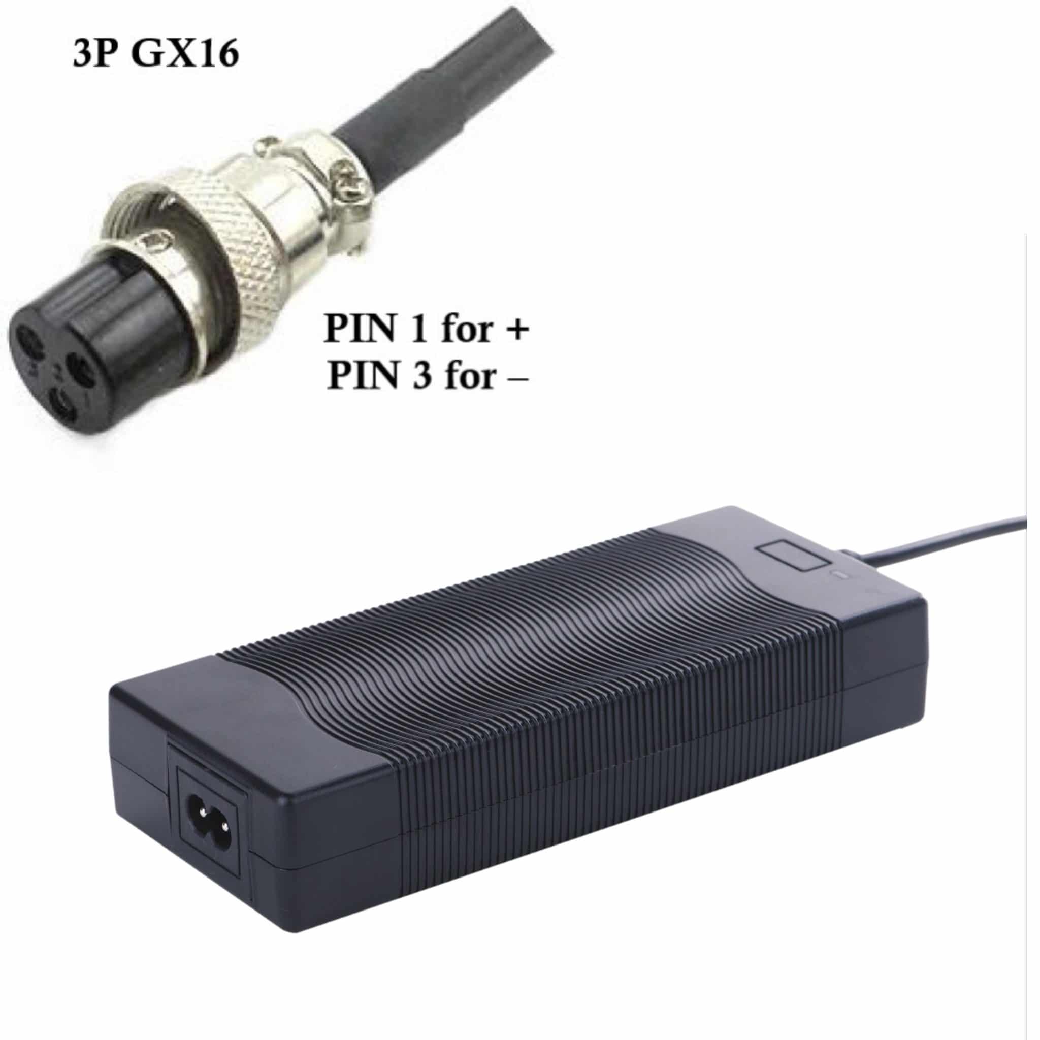 Kaabo Wolf Warrior 60V30A Sine Wave Controller For1200W Hall Sensor ...