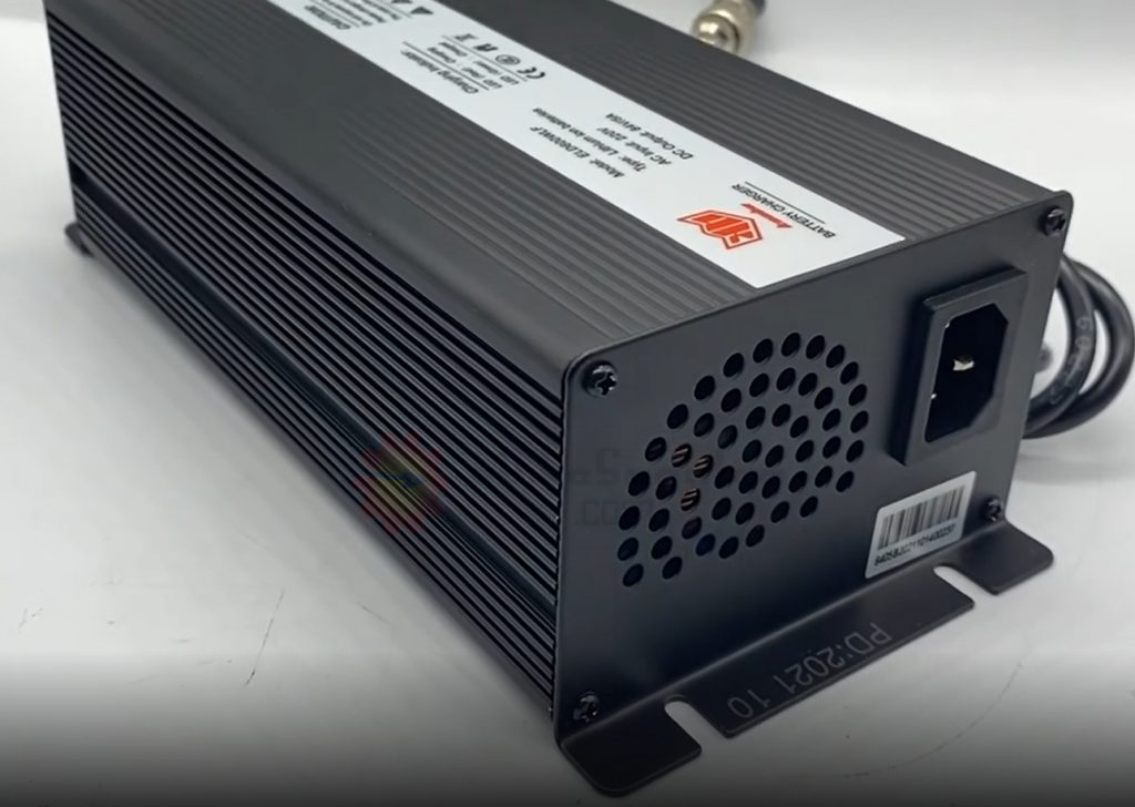 Original Kaabo 84V 5A Fast Charger 72V Kaabo King Serie | e-Bikescooter