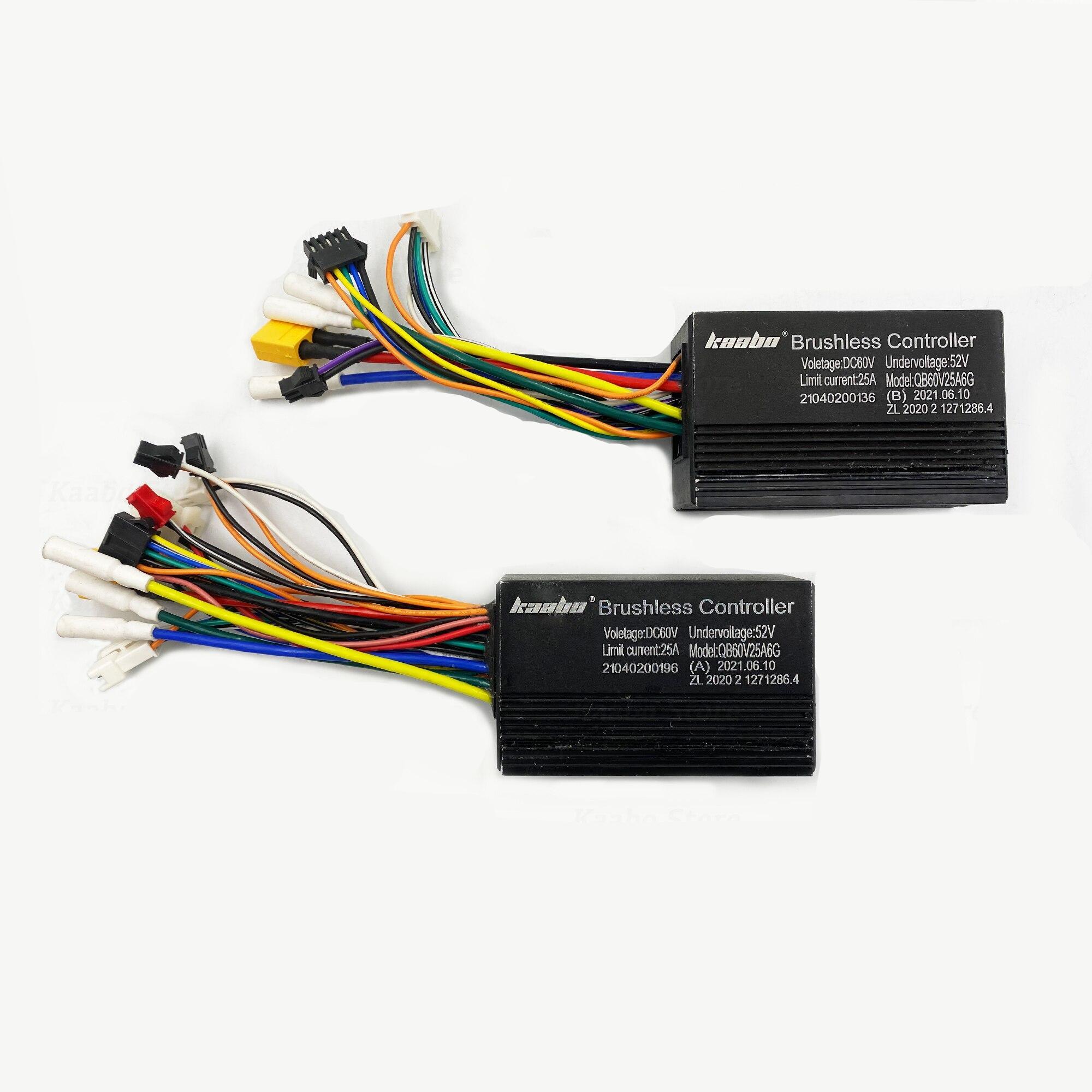 Controller Kaabo Mantis10 60V25A 2x1000W | e-Bikescooter