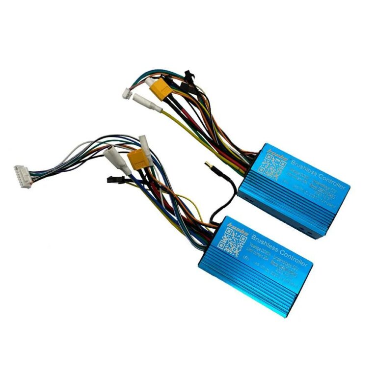 Controller 60V/30A Wolf Warrior X PLUS Sine Wave - ebikescooter