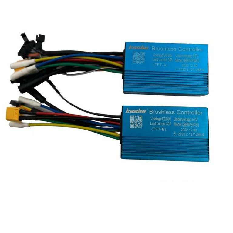Controller 60V/30A Sine Wave Kaabo Mantis King GT - ebikescooter